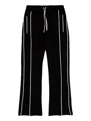Amiri Johnny Track Flare - Black