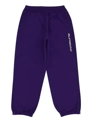 Supreme Warm Up Pant 'purple' Purple
