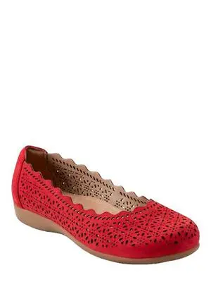 EARTH® Bria Flat - Red