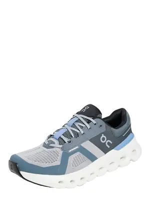 On Cloudrunner 2 Sneakers - Alloy/chambray