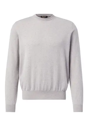 Loro Piana Cashmere Sweater - Grey