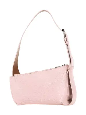 Alexander McQueen T-bar Sling Crossbody Bag - Pink