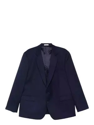 FURSAC Virgin-wool Blazer - Blue