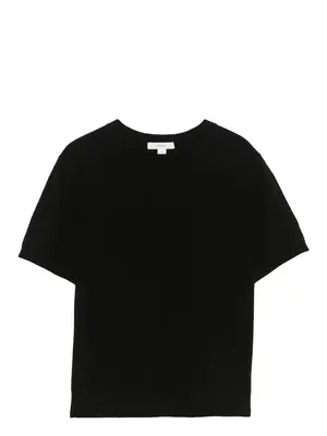 Vince Short-sleeve T-shirt - Black