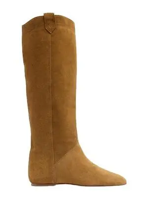 Ba&sh Camille Knee-high Boots - Brown