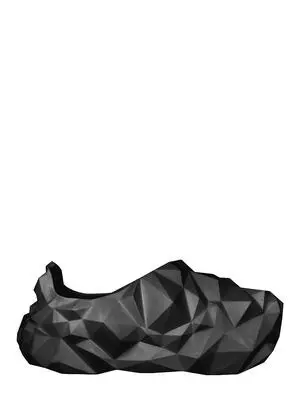 DIAMOND SUPPLY CO. Coupes De Diamant Clog - Black