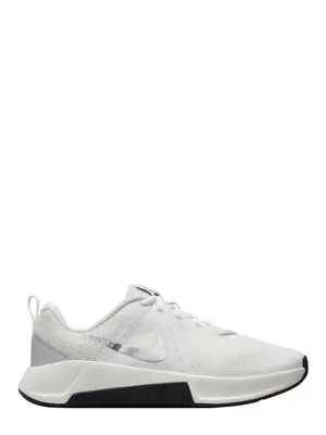 Nike Mc Trainer 3 Premium Metallic Silver Sneakers - Summit White/sail/black