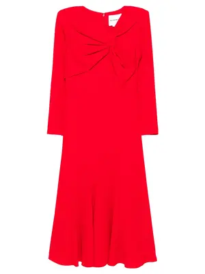 ROLAND MOURET Roland Mouret Cady Dress