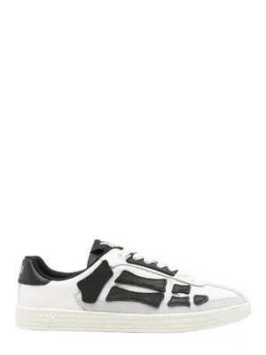 Amiri Pacific Bones Sneakers - White