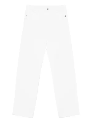 PATRIZIA PEPE Patrizia Pepe Essential Straight Leg Jeans