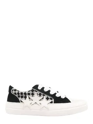 Amiri Sunset Skate Sneakers - Black