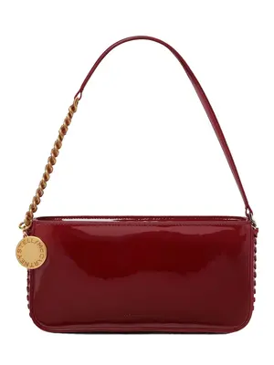 Stella McCartney Falabella Shoulder Bag - Red