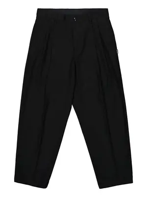 NEIGHBORHOOD Two Tuck Trousers - Black