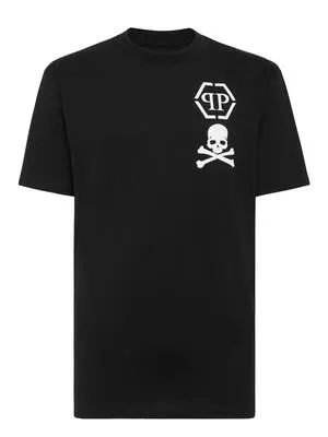 Philipp Plein Skull T-shirt - Black
