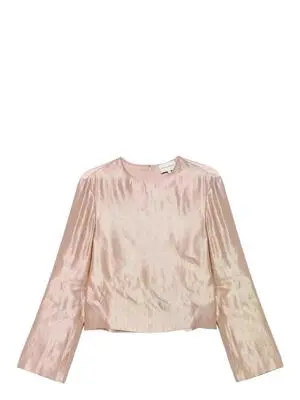 Loulou De Saison Nino Blouse - Neutrals