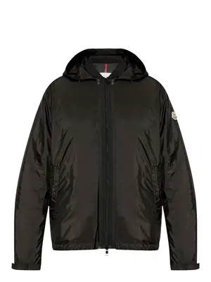 Moncler Hooded Jacket - Black
