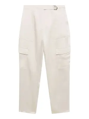 Simkhai Cargo Trousers - Neutrals