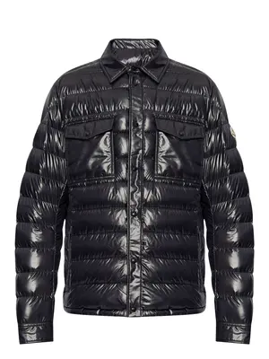 Moncler Padded Jacket - Black
