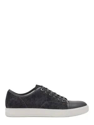 LANVIN Dbb1 Sneakers - Black