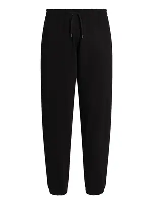 Dolce & Gabbana Drawstring Track Pants - Black