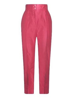 DOLCE & GABBANA DOLCE & GABBANA Shantung Tapered Pants