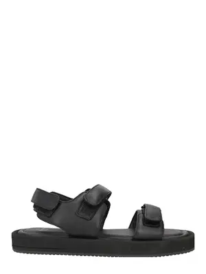 COPENHAGEN  Sandals - Black