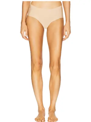 Commando Butter Hipster Panty In Nude - Beige