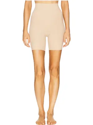 Commando Control Short In Nude - Beige