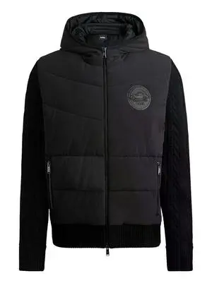 BOSS Dorlando Jacket - Black