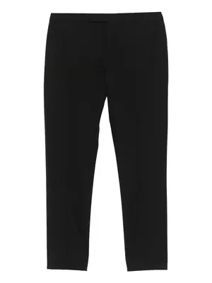 PT TORINO Tailored Trousers - Black