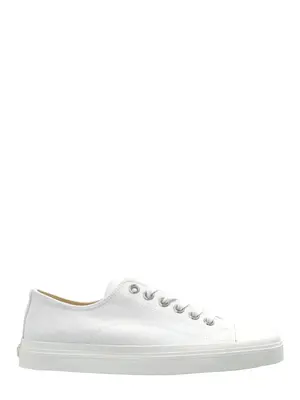 Moschino Square-toe Sneakers - 10a - Bianco