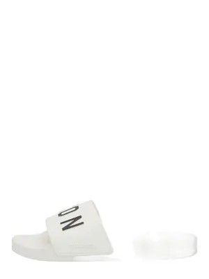 Dsquared2 Icon Logo Slide - White