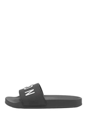Dsquared2 Icon Logo Slide - Black