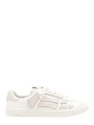 Amiri Pacific Bones Sneakers - White