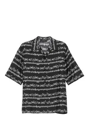 AMIRI Jazz Band Shirt
