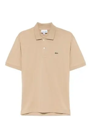 Lacoste Light Polo Shirt - Neutrals