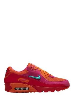 Nike Air Max 90 Sneakers Red