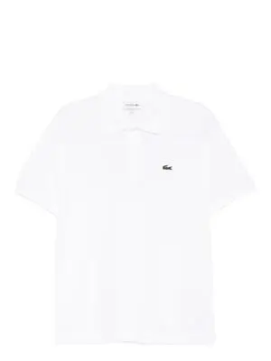 Lacoste Light Polo Shirt - White
