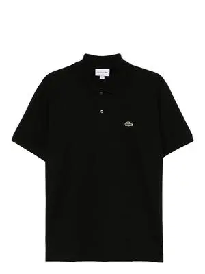 Lacoste Light Polo Shirt - Black