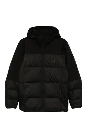Hugo Boss Padded Jacket - Black