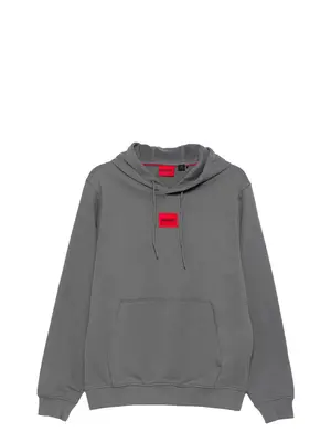Hugo Daratschi 214 Hoodie - Grey