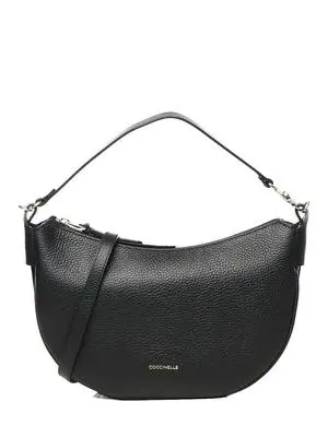 COCCINELLE Coccinelle Small C-Easy Leather Tote Bag