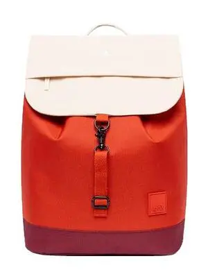 LEFRIK Kaut Backpack - Cherry Block