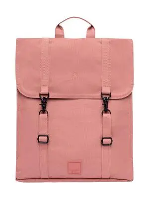 LEFRIK Handy Backpack Dust Pink