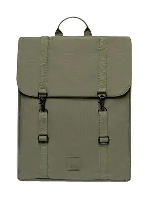 LEFRIK Handy Backpack Green Olive