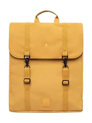 LEFRIK Handy Backpack New Mustard