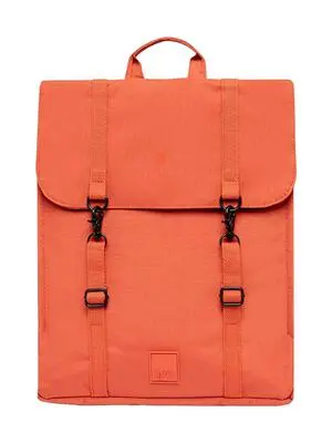 LEFRIK Handy Backpack Orange