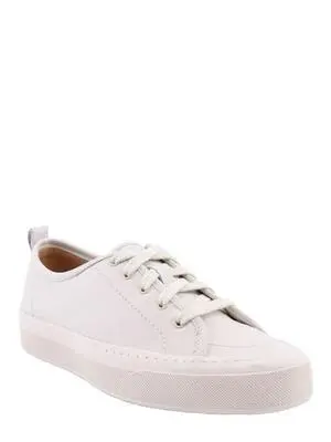 Sperry Candy Low Top Sneaker - Egret