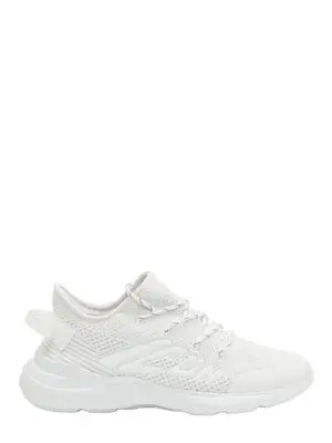 Dsquared2 Knitted Sneakers White