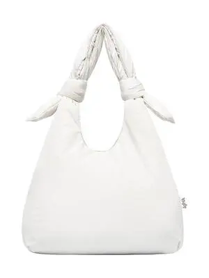 LEFRIK Biwa Puffy Bag - Ice